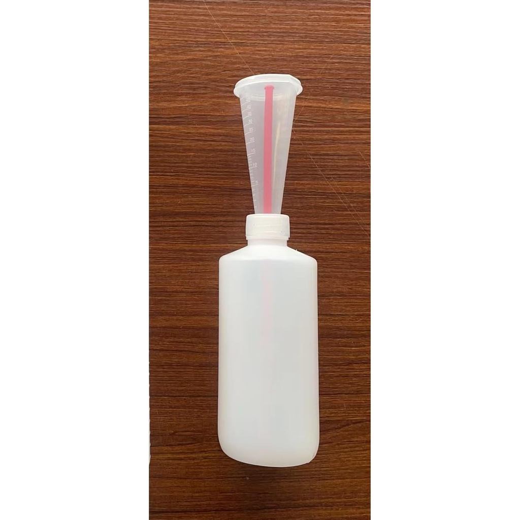 LFI 50ml x 500ml Catalyst Dispenser Bottle Fiberglass Resin Adjustable ...
