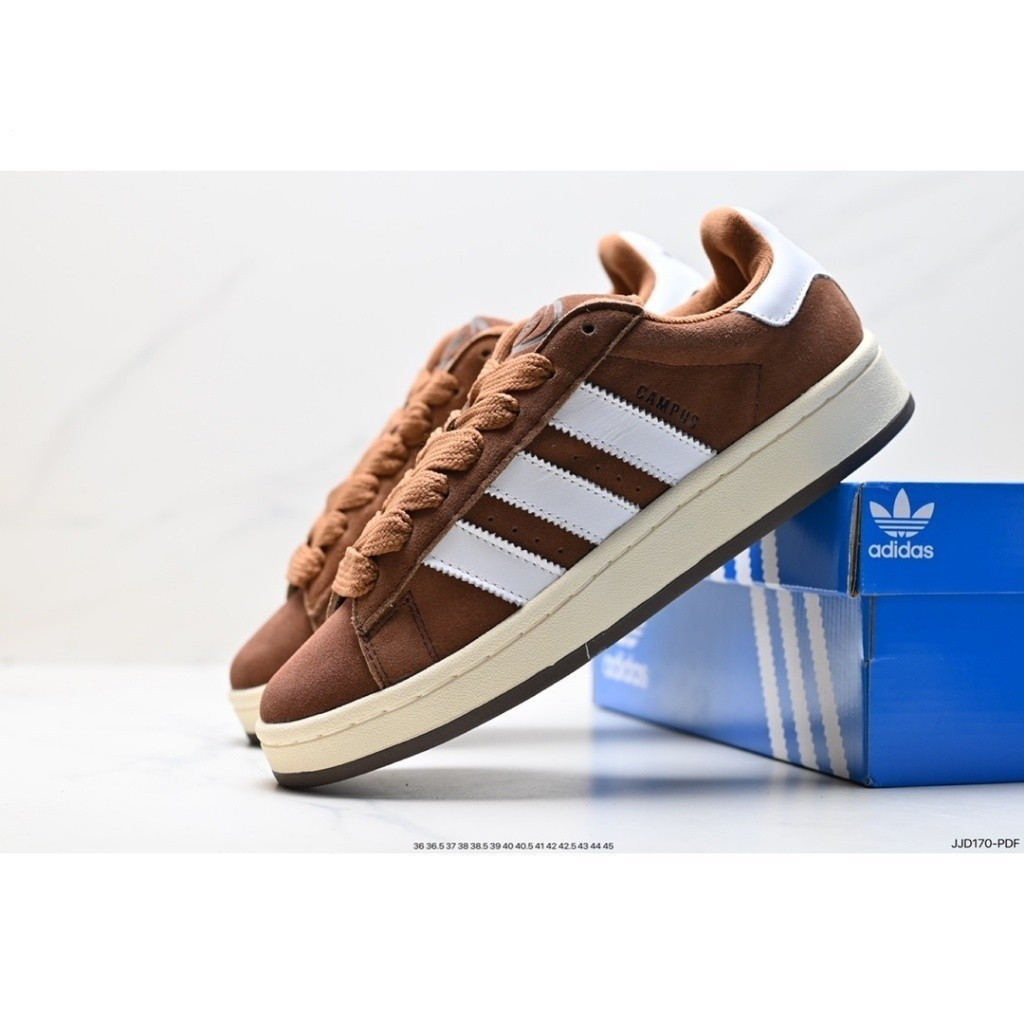 Adidas Originals campus 00s preppy series retro bread style low-top ...