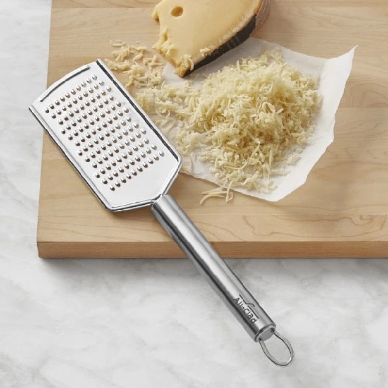 Multi-purpose Stainless Cheese Grater Food Fruit Vegetable Shredder ...