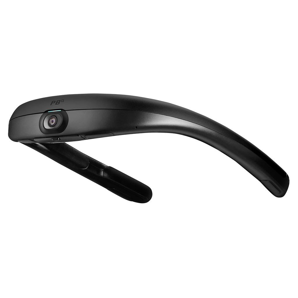 MITSUBA FITT360PBα Wearable Dash Cam for Motorcycles and Bicycles, 3 Cameras, Ergonomic Design ...