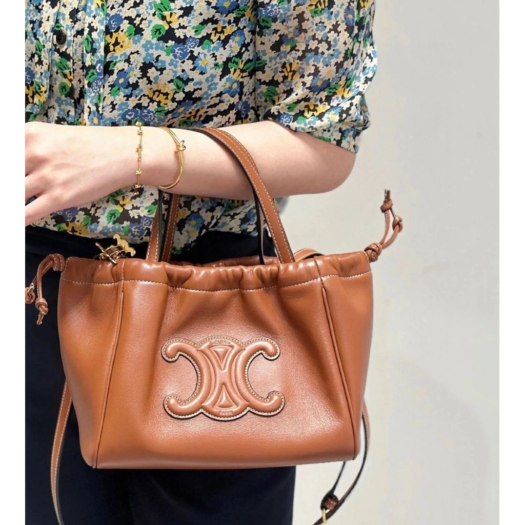 Celine Mommy Bag Commuter Bag Briefcase Travel Bag Shoulder Bag Handbag ...