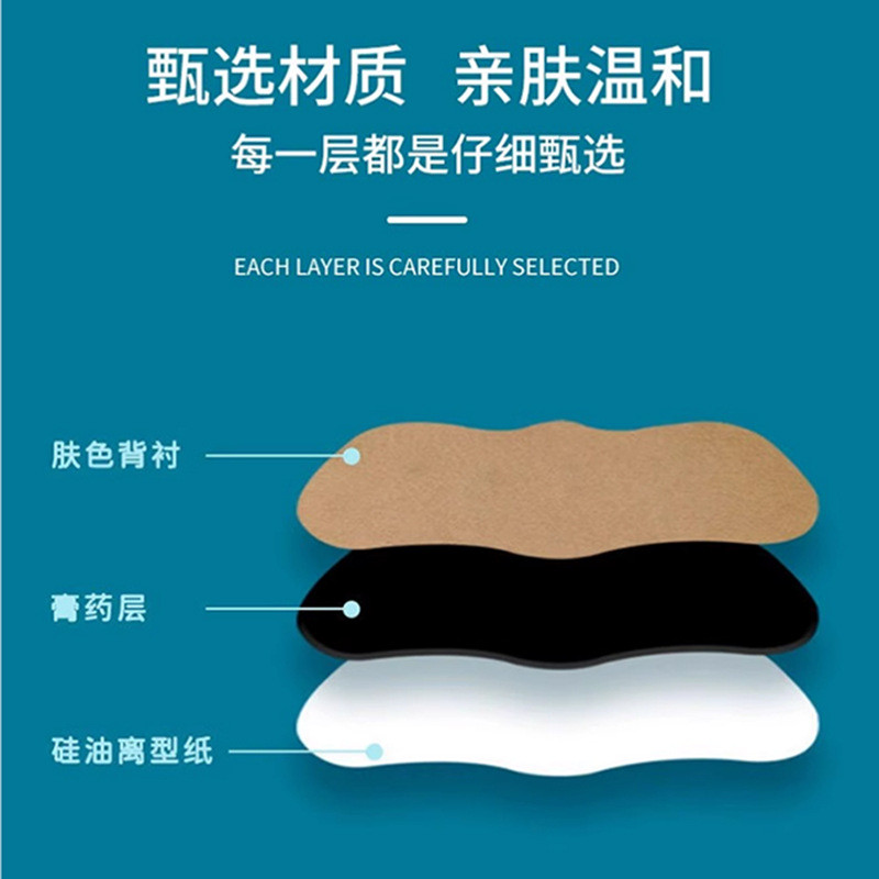 Hubei Li Shizhen Nasal Congestion Patch Sneezing Nose Sniffer Nasal ...