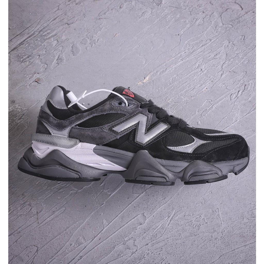 New balance 9060 "Sea Salt" Series of retro and versatile dad style ...