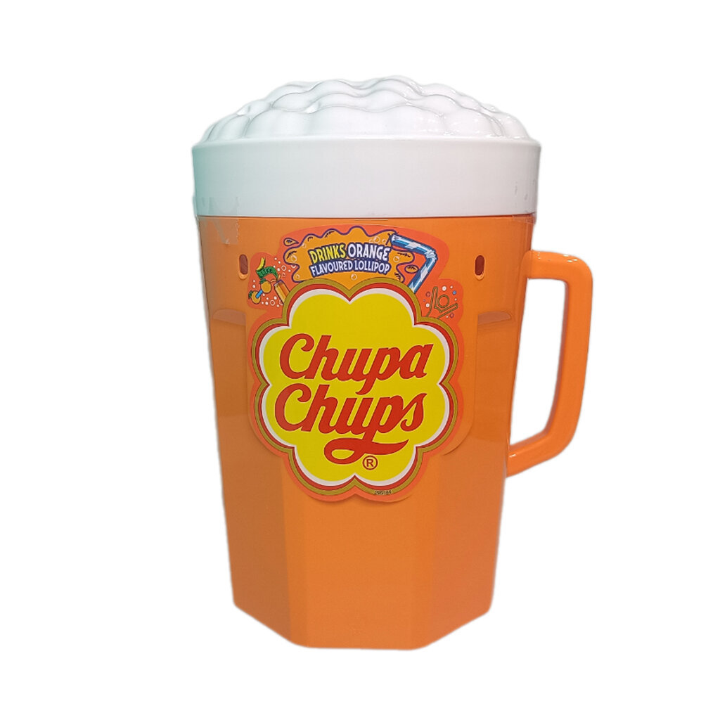 Chupa Chups Drinks Lollipops Beer Jug Bucket Special Edition Smile ...