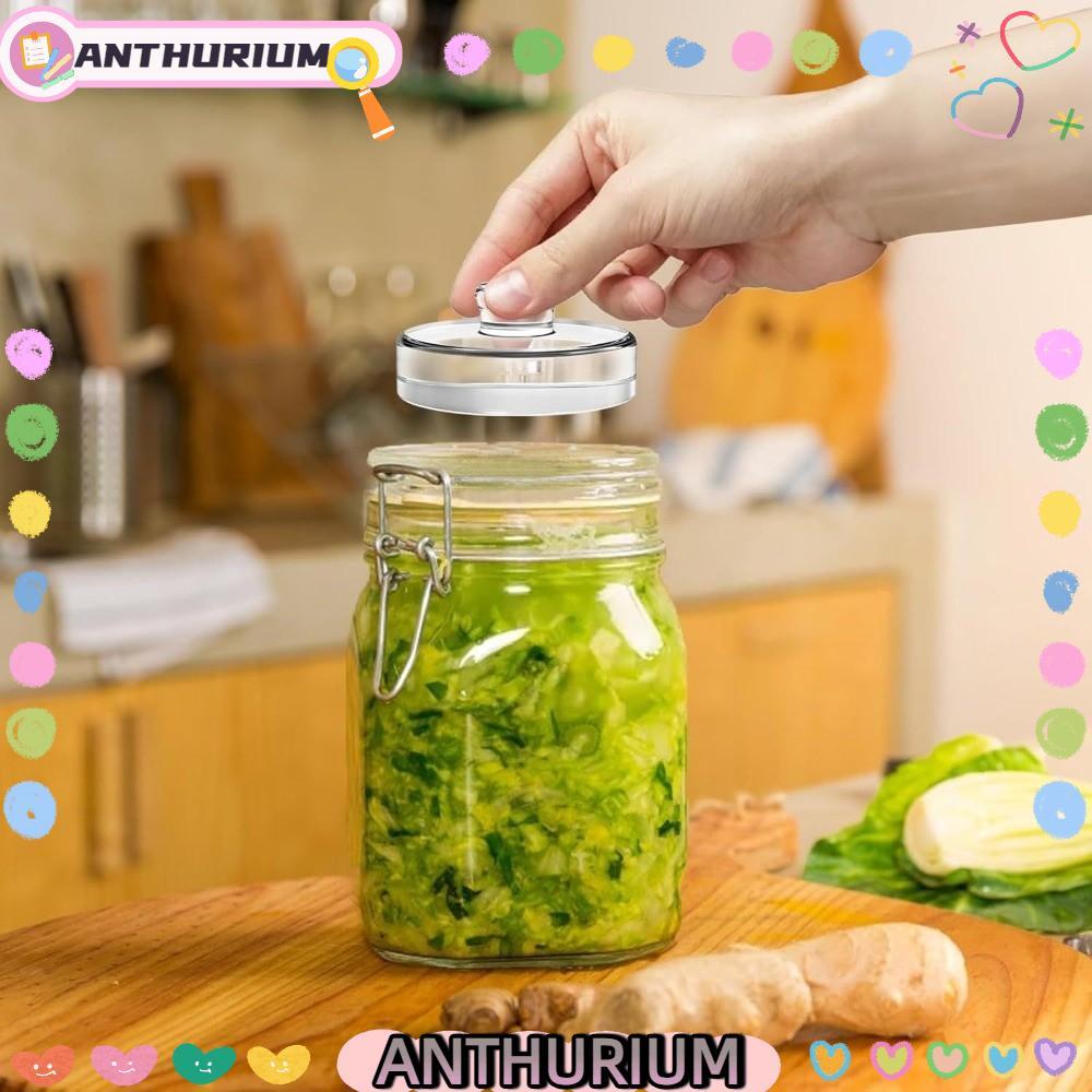 ANTHURIUM Glass Weights, Fermented Heavy Fermenting Weights, Durable ...
