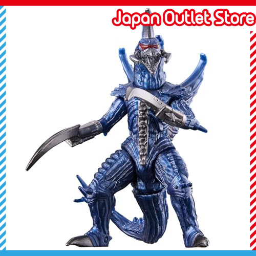 Bandai Goji Burst Godzilla Gigan 2004 Figure direct from Japan | Shopee ...