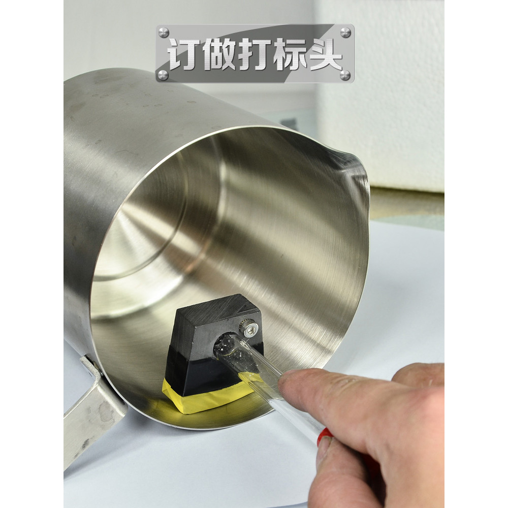 Customized Electric Corrosion Marking Head Giant Energy Original ...