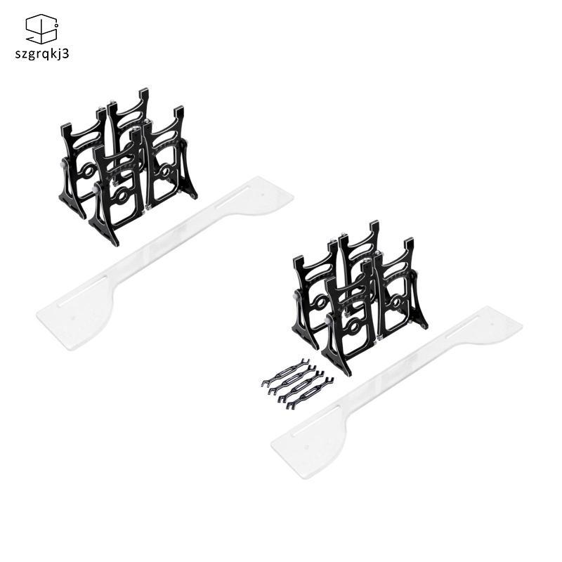 [szgrqkj3] Off Road Buggy Chassis Setup System Set Metal Adjustment ...