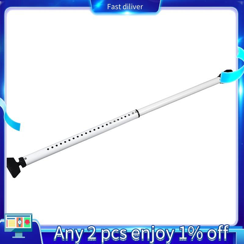 Door Security Bar and Sliding Patio Bar, Heavy Duty Stop Adjustable ...