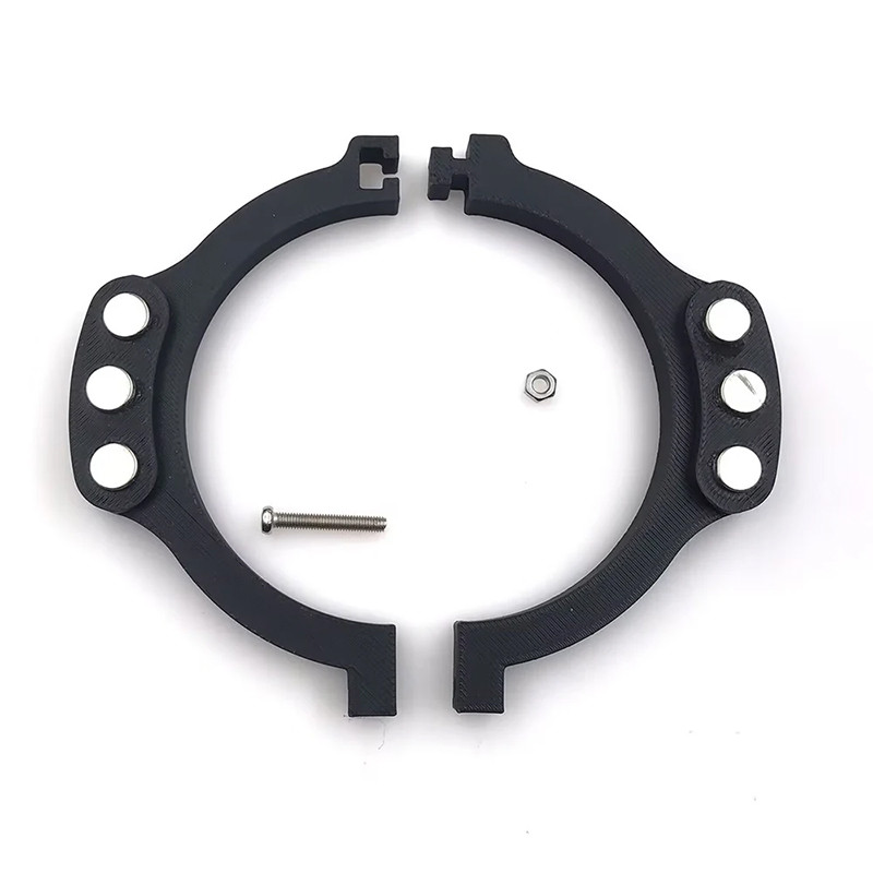 openwatere 1 Set DIY Accessories For Logitech Magnetic Paddle Shifter ...
