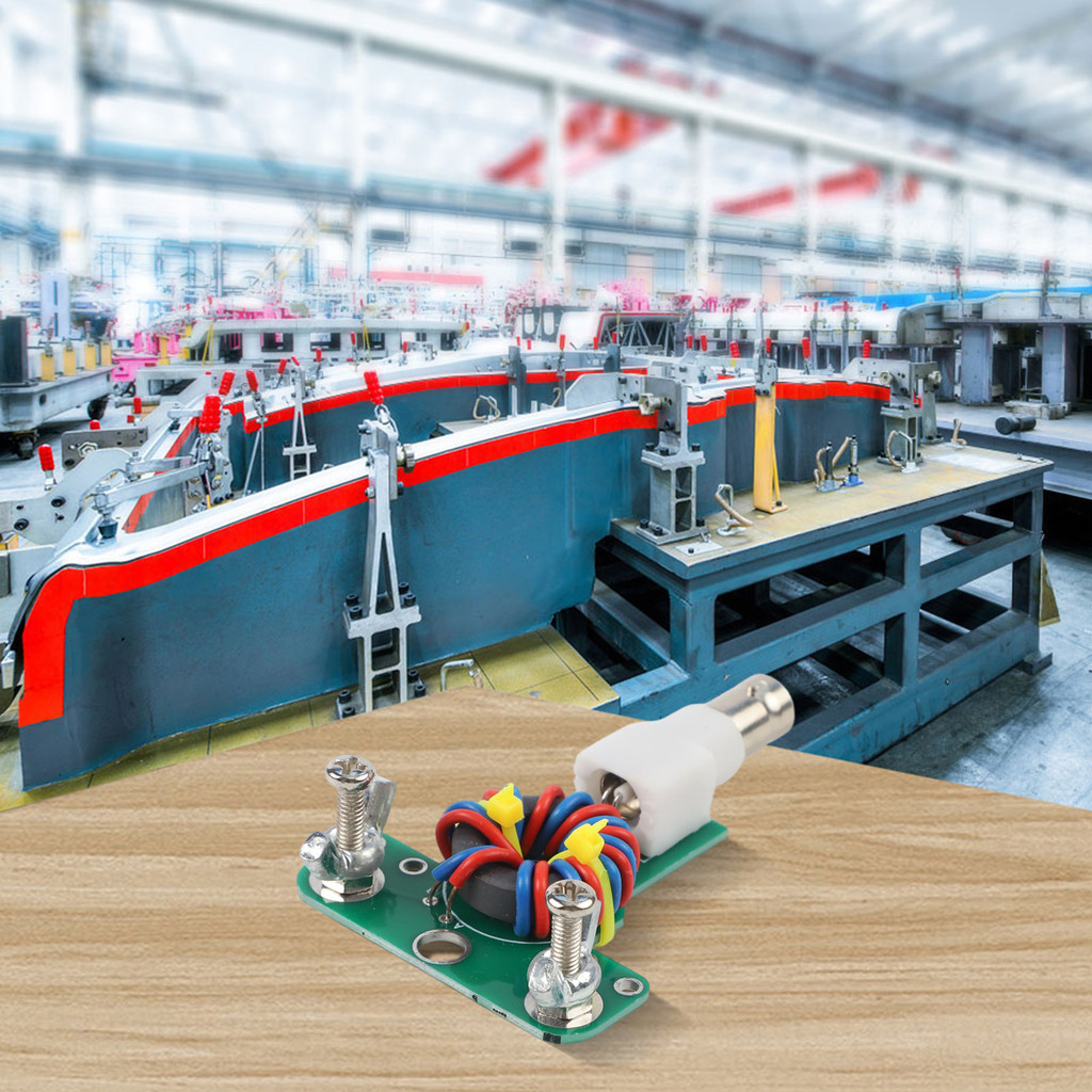 XKRE. Portable 4:1 HF Shortwave Dipole Antenna Balun for Barron ...