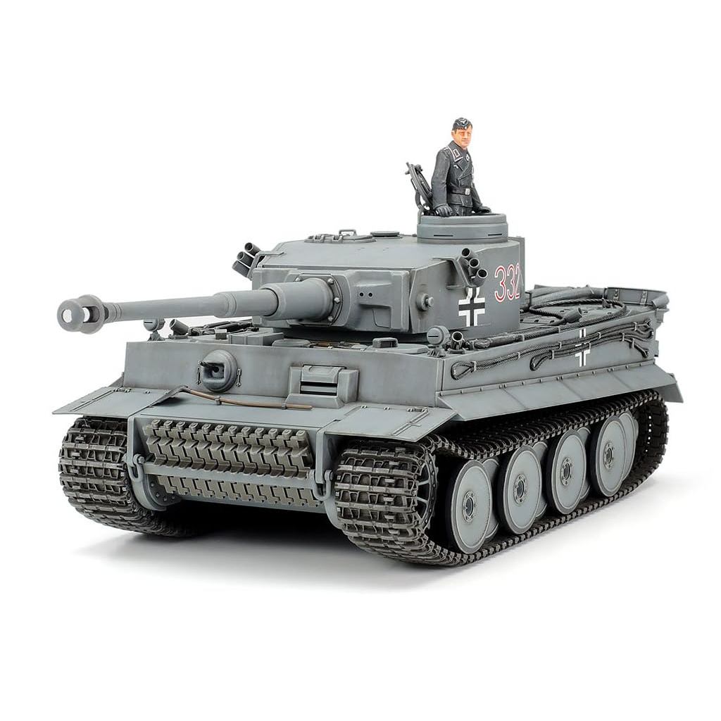Authentic Tamiya 1/35 Military Miniature Series No. 216 German Army ...