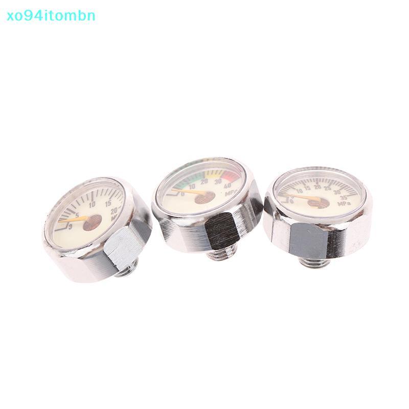ito Air Mini Micro Pressure Gauge Manometer | Thread M10 M8 | 5MPA ...