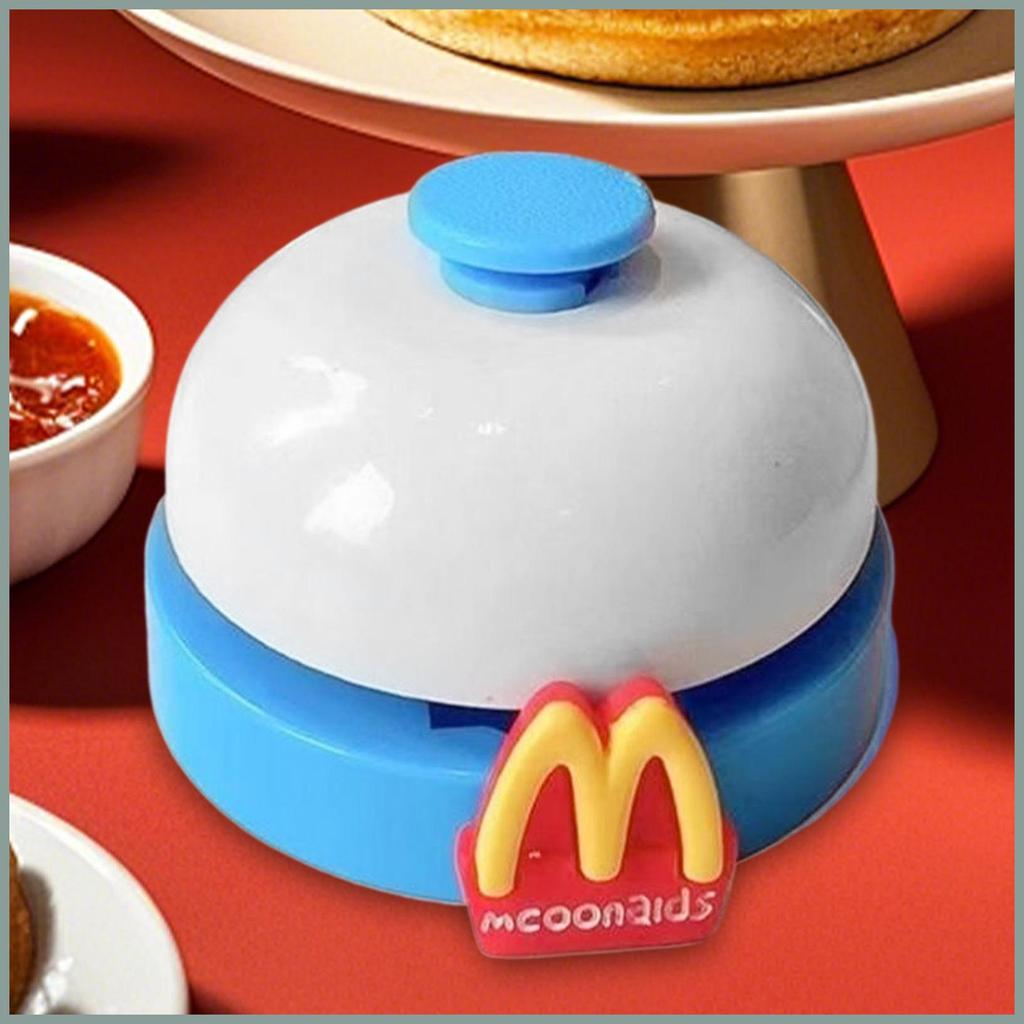 Call Bell Fun Burger Shape Service Bell Alert Tool Button Device Ring ...