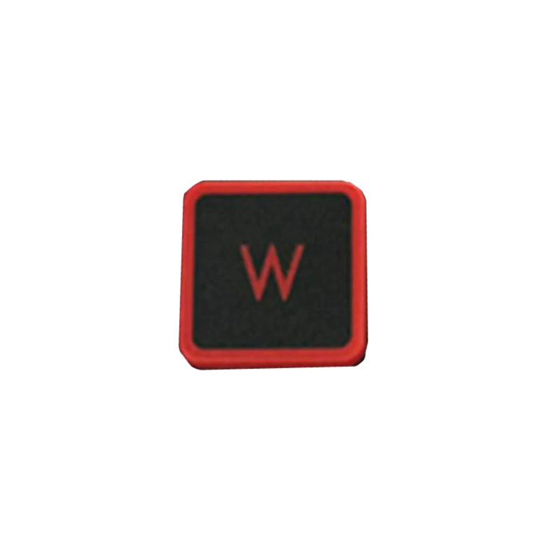 Replacement Keycap Key cap &Scissor Clip&Hinge For Acer Nitro 5 AN515 ...