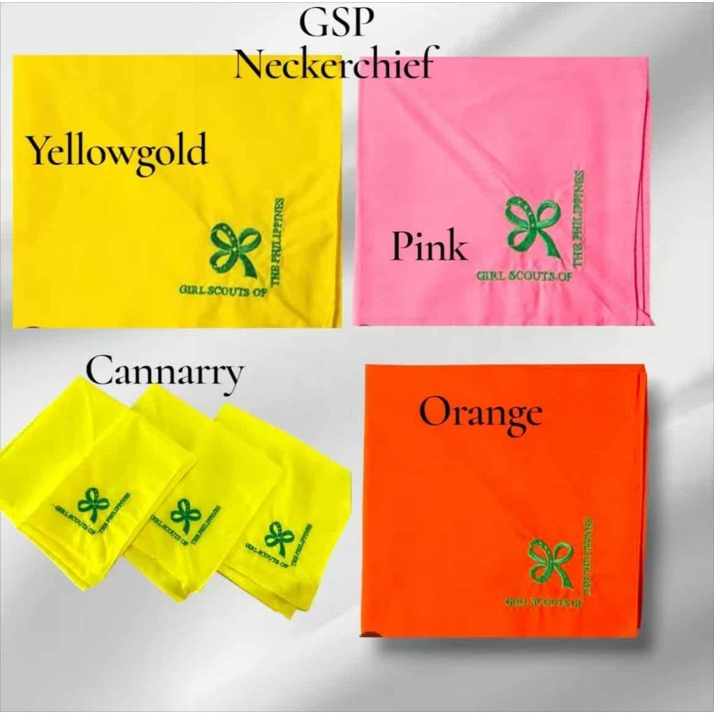 Panyo For Scouting Gsp | Shopee Philippines