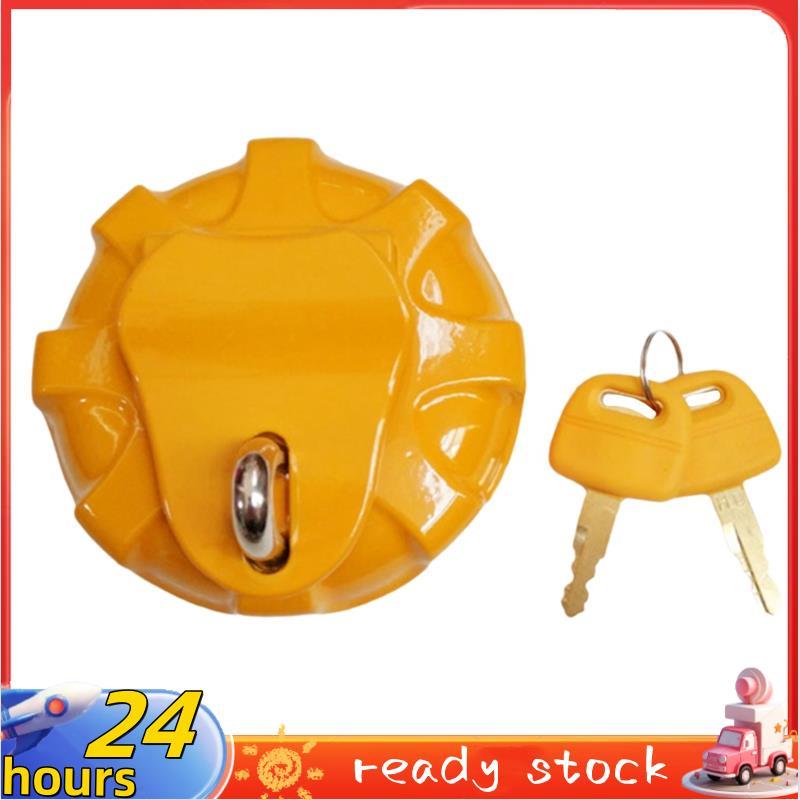 []Anti-Theft Excavator Tank Cover Lock for CAT 200 306 307 311 312 ...