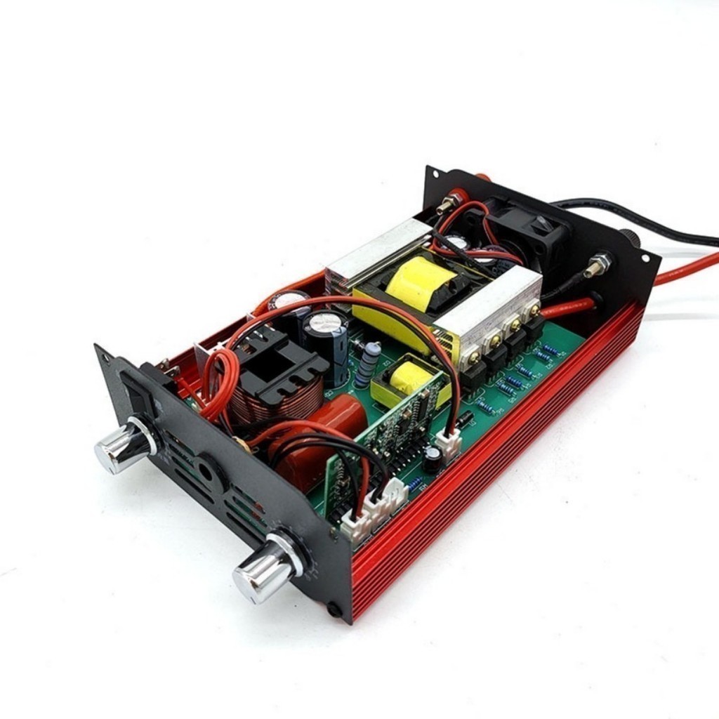 DC12V 99900W Ultrasonic Inverter Electric Fisher High Power Fishing ...