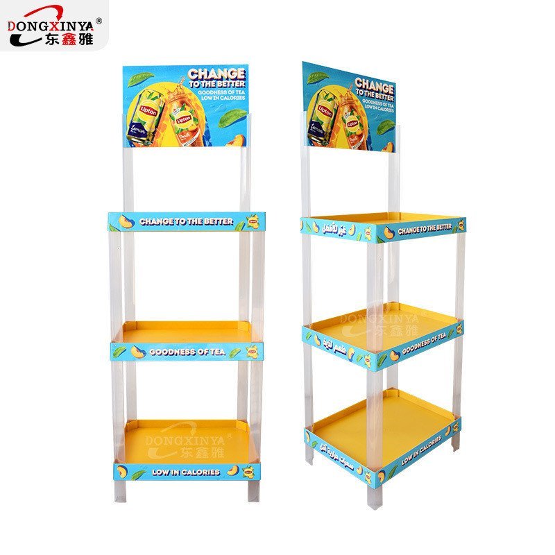 Factory Direct Plastic Shelves for Grain, Oil, Beverage, Supermarket ...