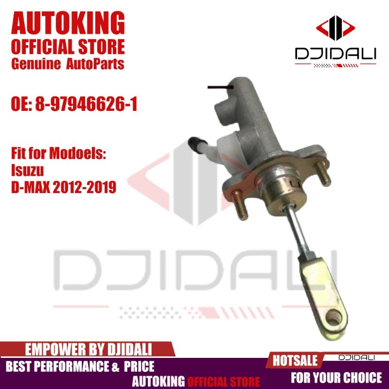 8-97946626-1 Clutch Master Cylinder For Isuzu D-Max 2012-2019 ...