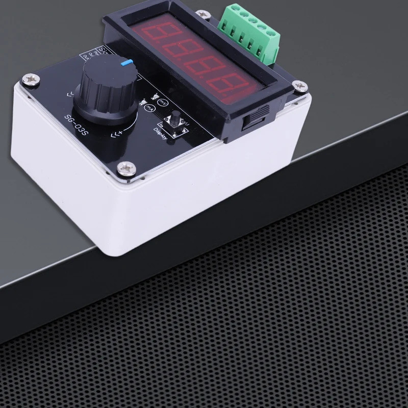 0-20mA/4-20mA/0-10V Adjustable Signal Generator Value Adjusting Signal ...