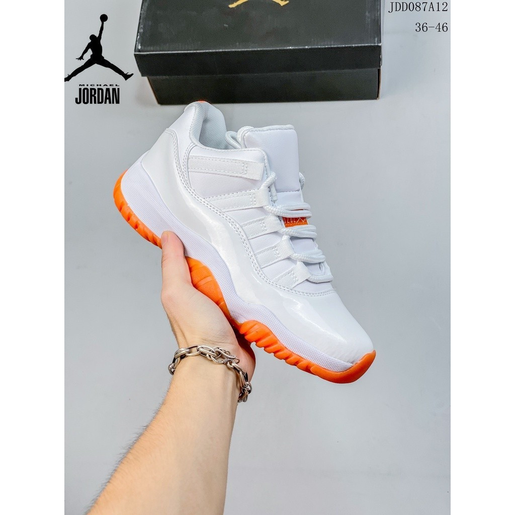 Original Air Jordan 11 Retro Low AJ11 high quality unisex outdoor ...