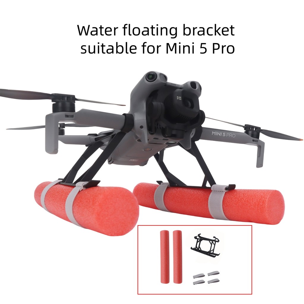 Water Landing Leg Floating Bracket for DJI Mini 5 Pro, Extender Leg ...