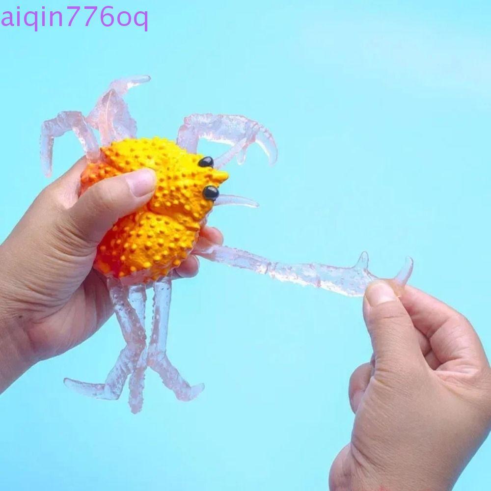 AIQINOQ Octopus Stretchy Model, Animal Interactive Simulation Sea Life ...