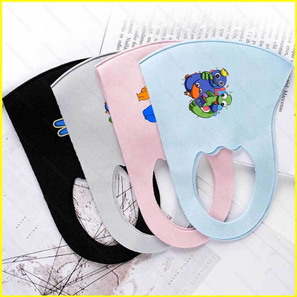 ST2 Roblox Rainbow friends Mask cartoon Fashion surrounding children ...
