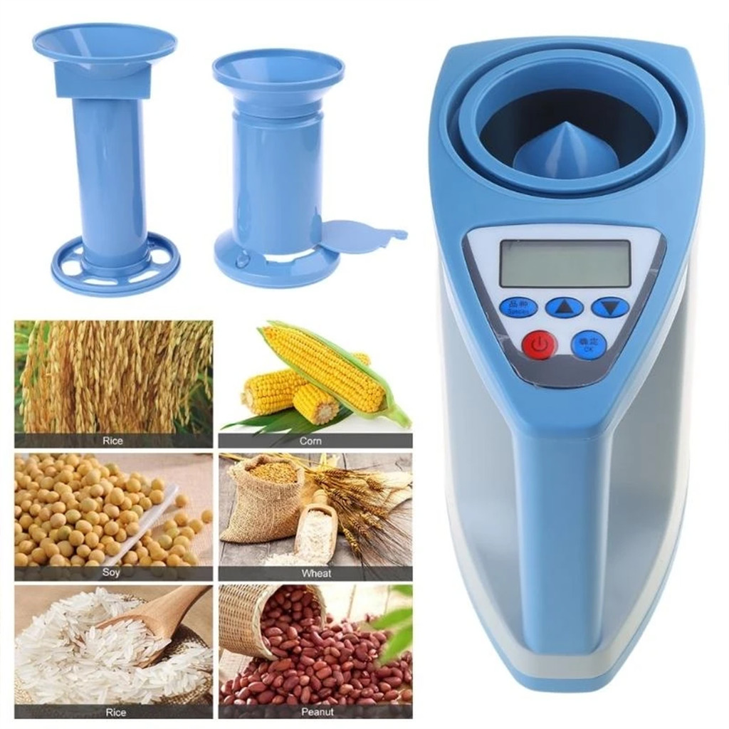 Local Delivery High Precision LDS-1G Automatic Digital Grain Moisture ...