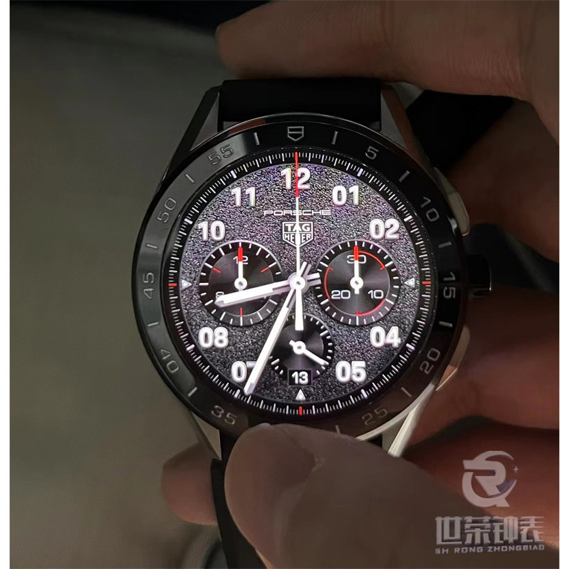 TAG Heuer TAG Heuer Smart Watch Series Men's Watch Sports Watch Third ...
