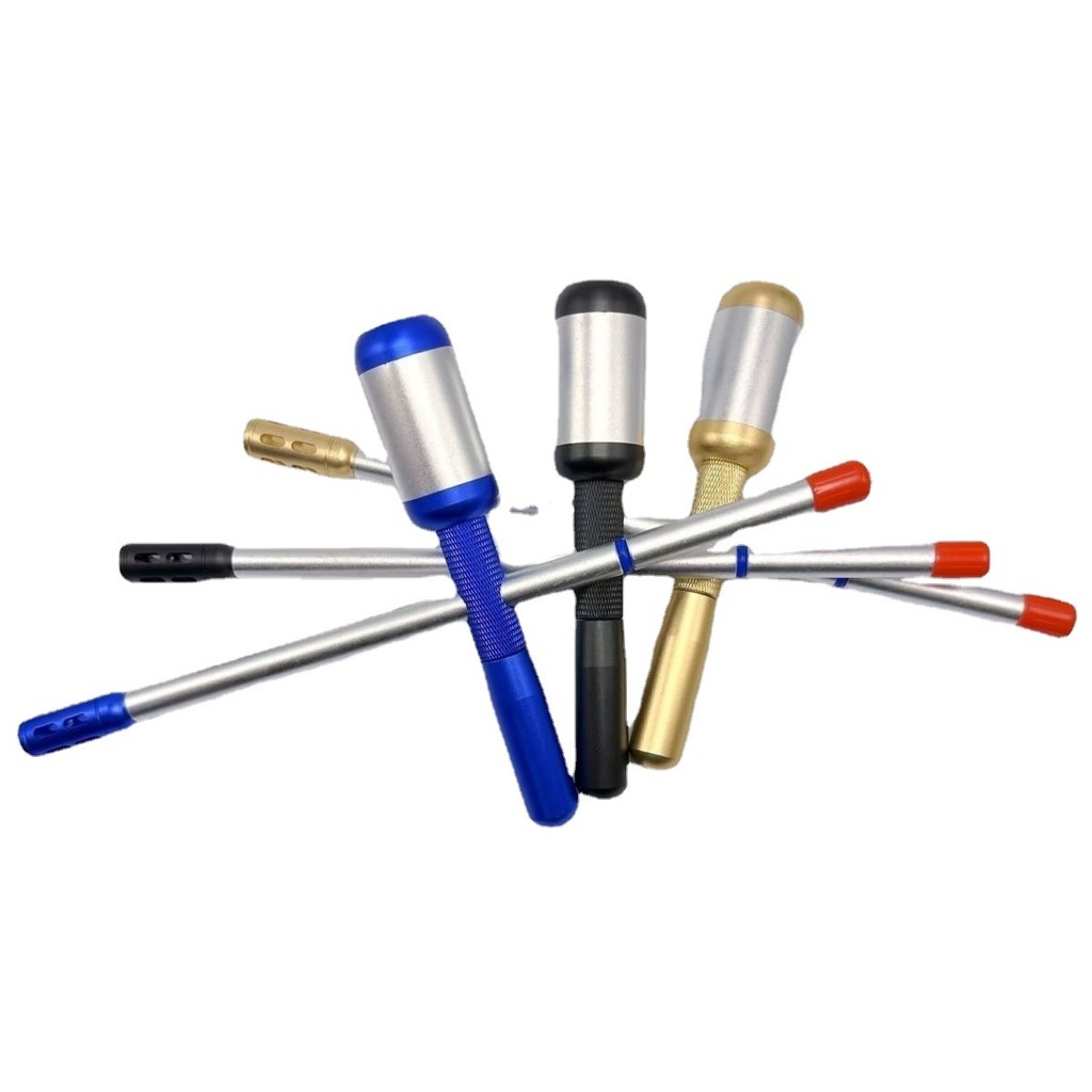 Soft Pinball Launcher Continuous Launcher Alloy Crackling Tube Safe And ...