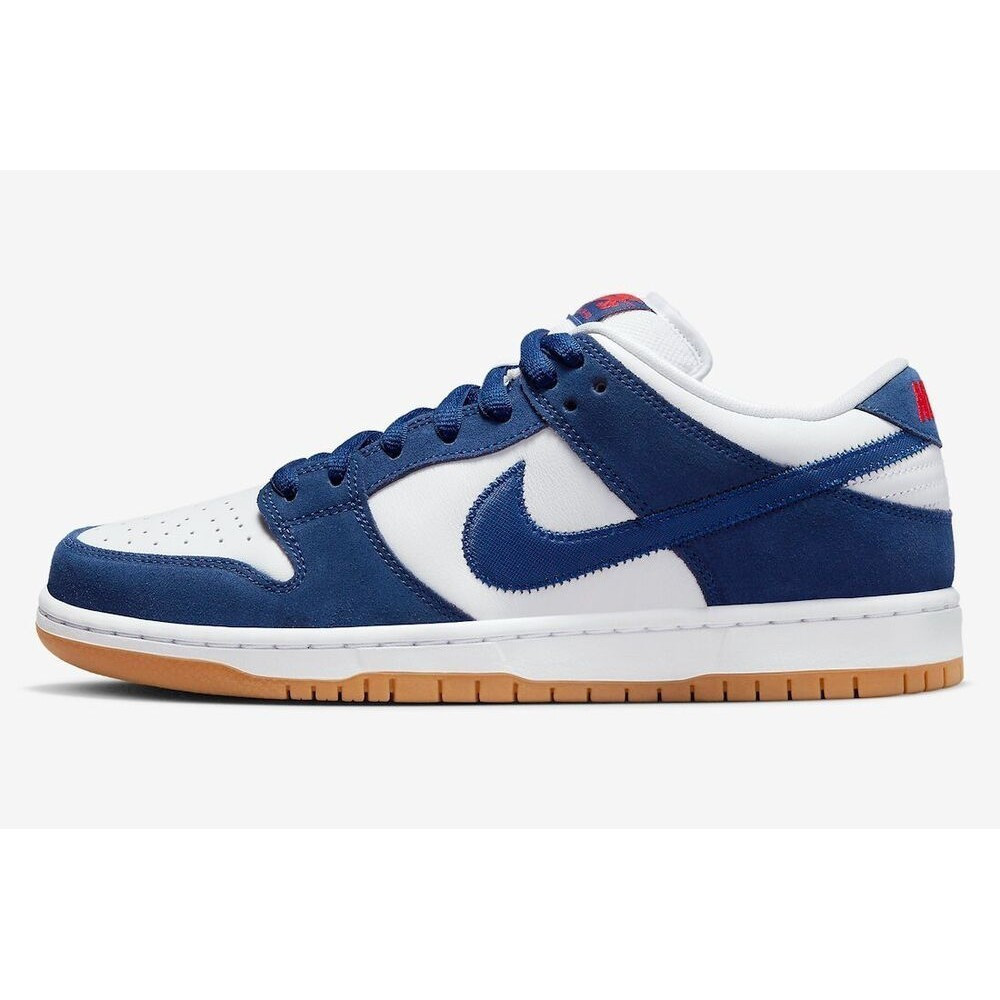 2025 NEW Nike SB Dunk Low Pro Premium Los Angeles Dodgers DO9395-400 ...
