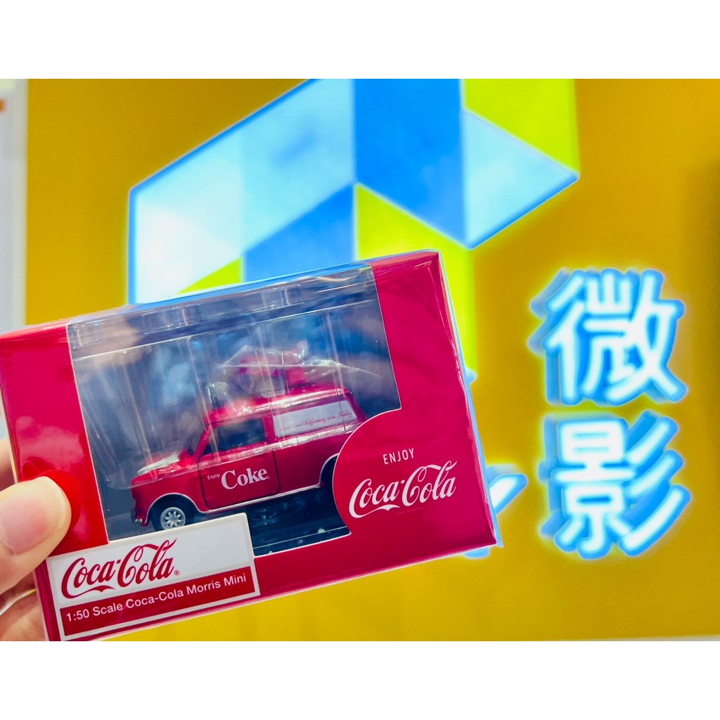 Tiny Micro Shadow Cola cooper cooper MINIcooper Morris Mini Coca-Cola ...