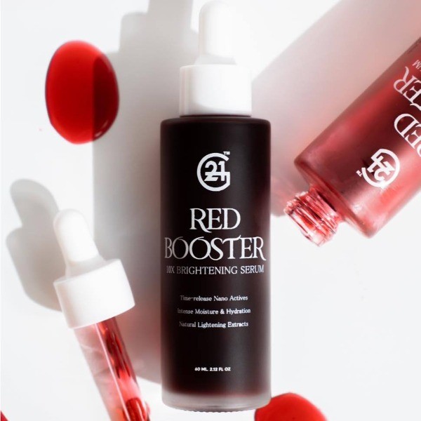 G21 Red Booster 10x Brightening Serum | Whitening & Anti Aging | Shopee ...