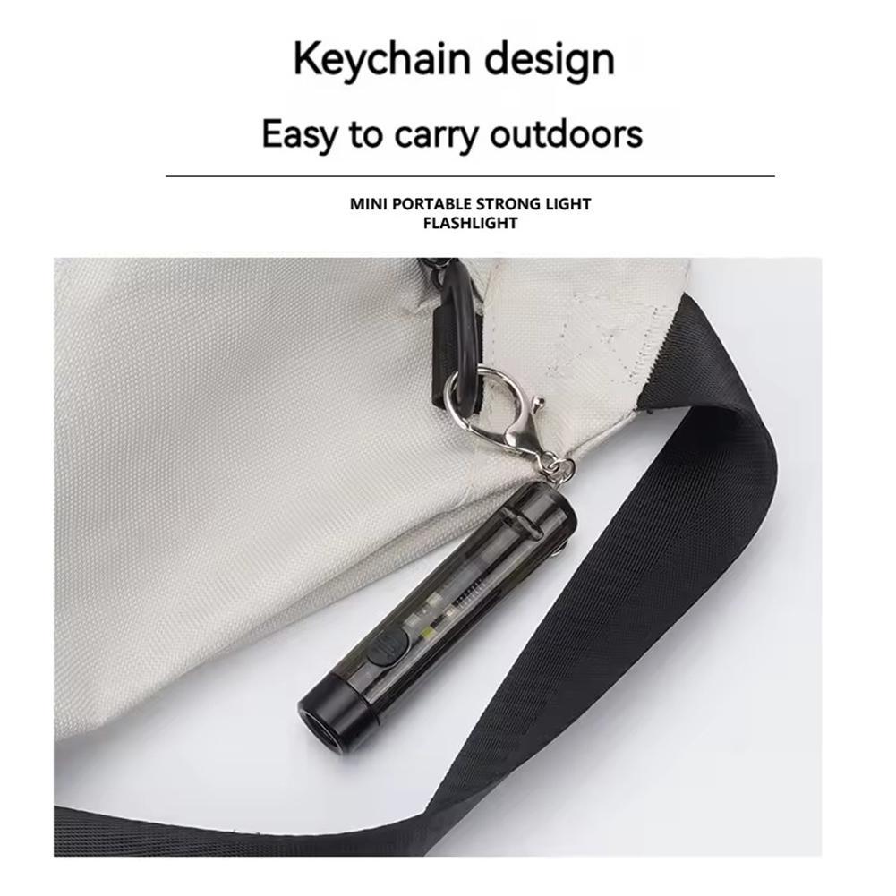 【Whistle Flashlight For Emergency】Torch Light Super Bright 7Modes With ...