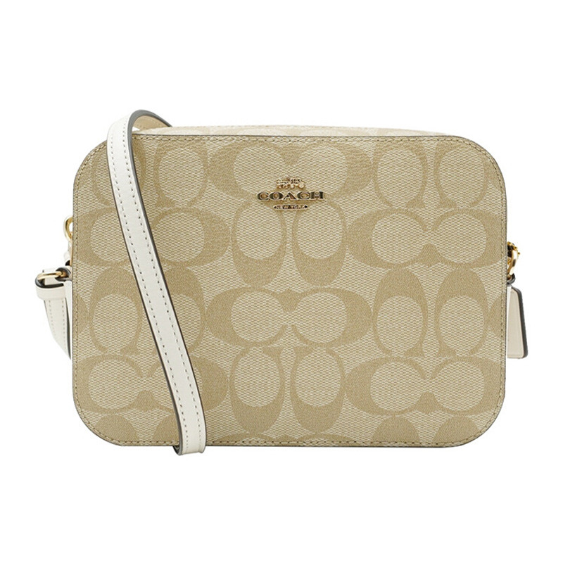 [Self-Operated] Coach Ladies Messenger Bag F91677IMDQC | Shopee Philippines