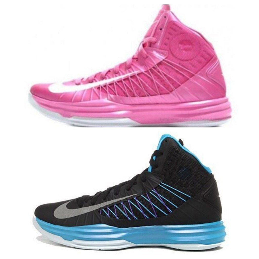 Hyperdunk 2012 Men's Basketball Shoes Outdoor Anti-slip Wear-resistant ...