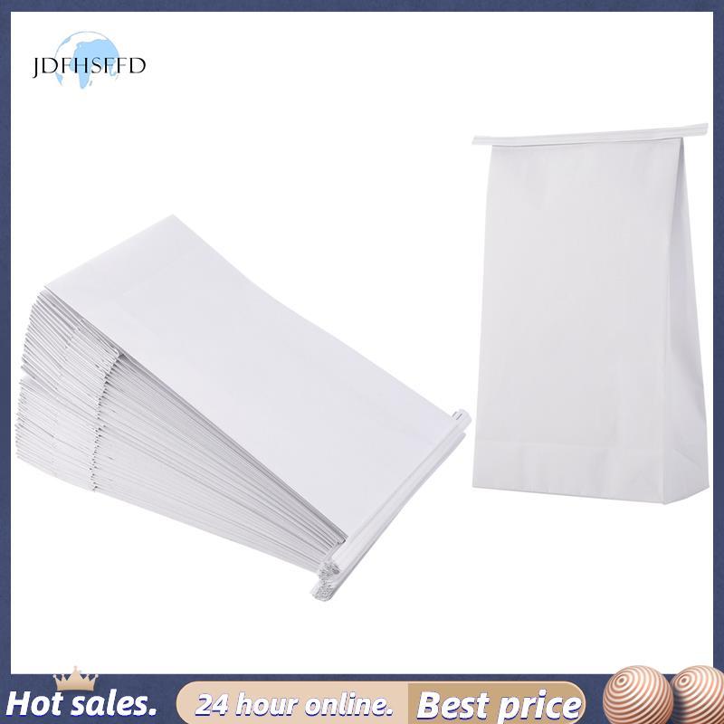 【jdfhsffd】50 Pcs Vomit Bags White Throw Up Bags for Motion Morning ...
