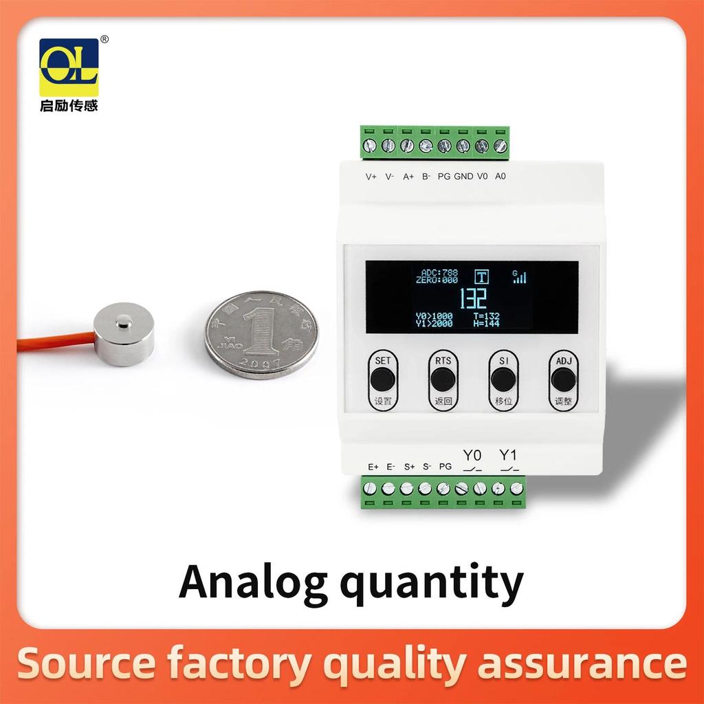Microloaded battery tension compression force sensor, weighing column ...