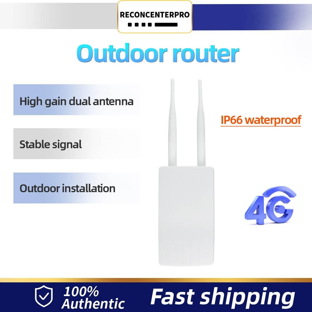 OUTDOOR MOD 4G Modem Router sim card maxis /unifi mobile/modem/wifi ...