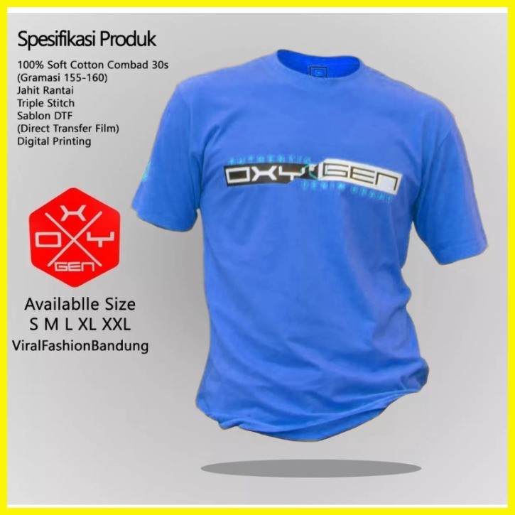 [COD] 0promo Original Oxy-gen T-Shirt | Oxy-gen 999. Men's T-Shirt ...