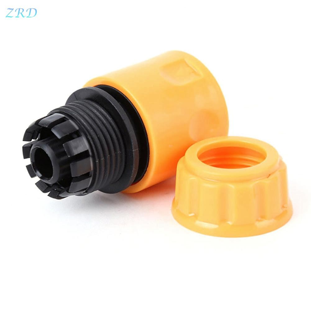 3Pcs Garden Plastic Hose Connector Pipe Tap Quick Conection Adapter ...