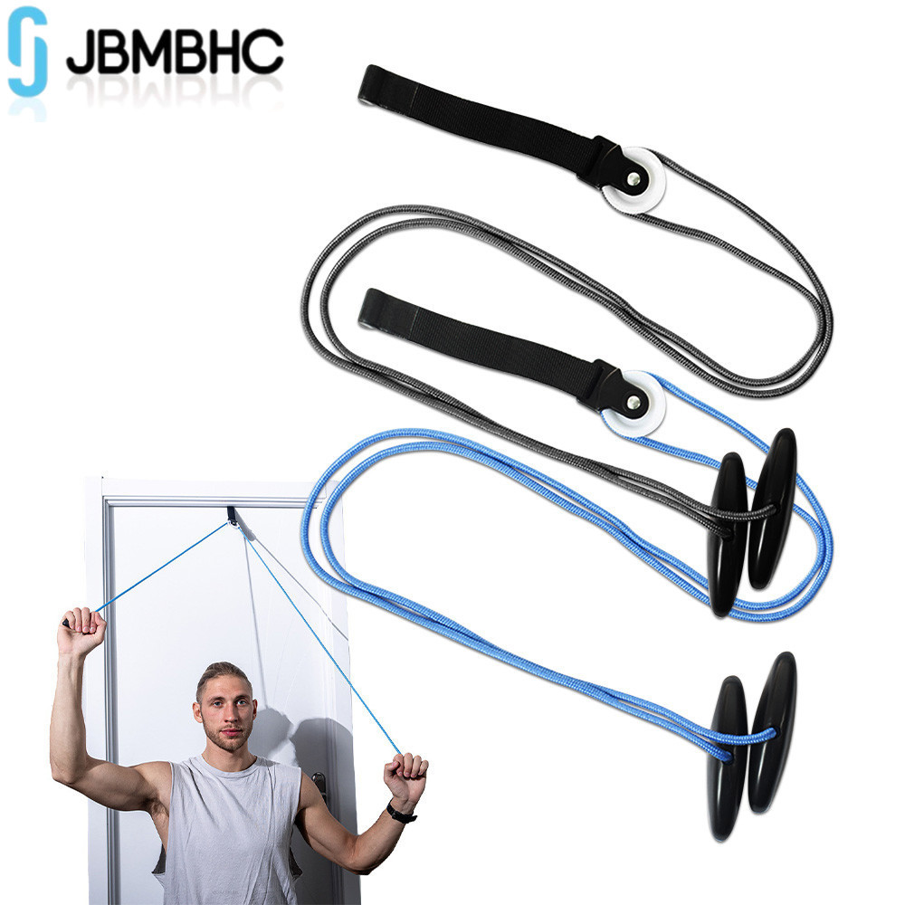 JBMBHC Upper Limb Exercise for Home Gym Shoulder Neck Training Fitness ...