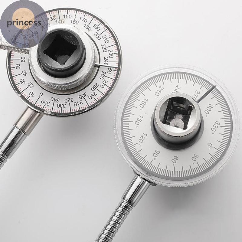 Princes 360 Degrees Torquemeter Calibrated In Degrees Torque Angle ...