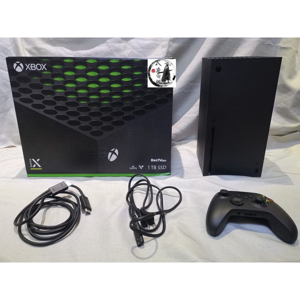 Microsoft Second-Hand Xbox Series X Xbox Series S Console Game Console ...