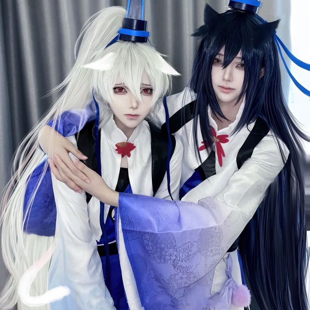 Activity] My Master Brother Brain Has Pit cos Uniform Xiaoyaomen School ...