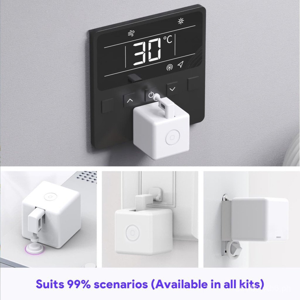 Graffiti zigbee Finger Robot Smart Home Timing Remote Control Voice ...