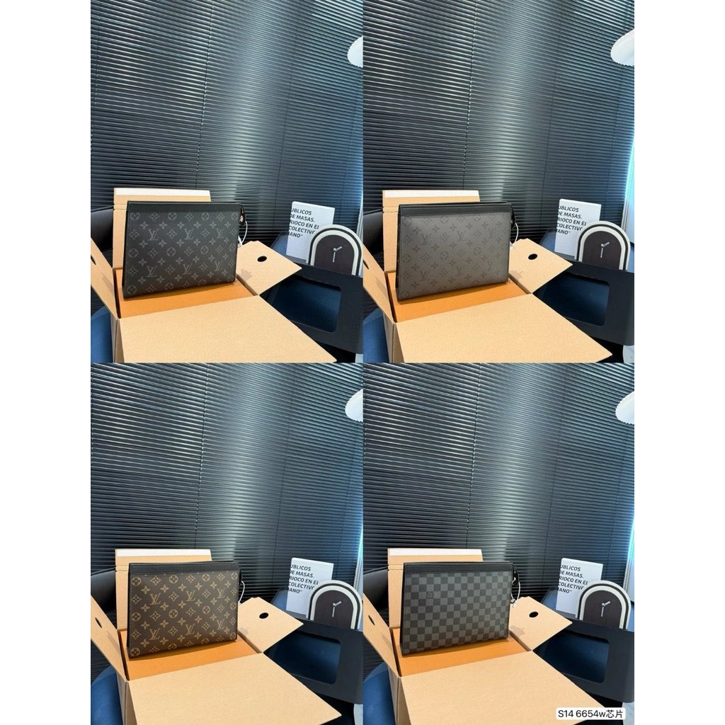 LOUIS VUITTON/LOUIS VUITTON with Airplane Box Folding Box Catwalk New ...