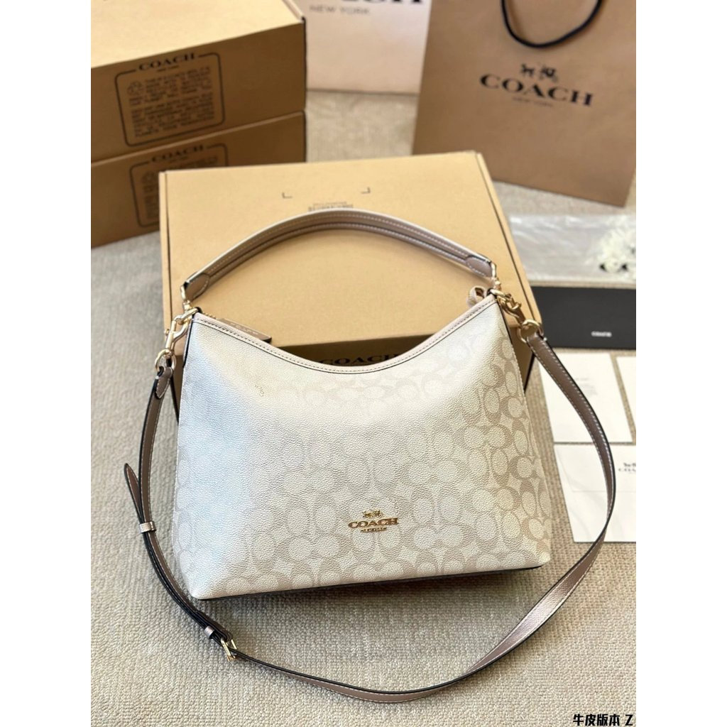Coach Laurel Laurel Stray Bag Classic Moon Bag Shoulder Crossbody ...
